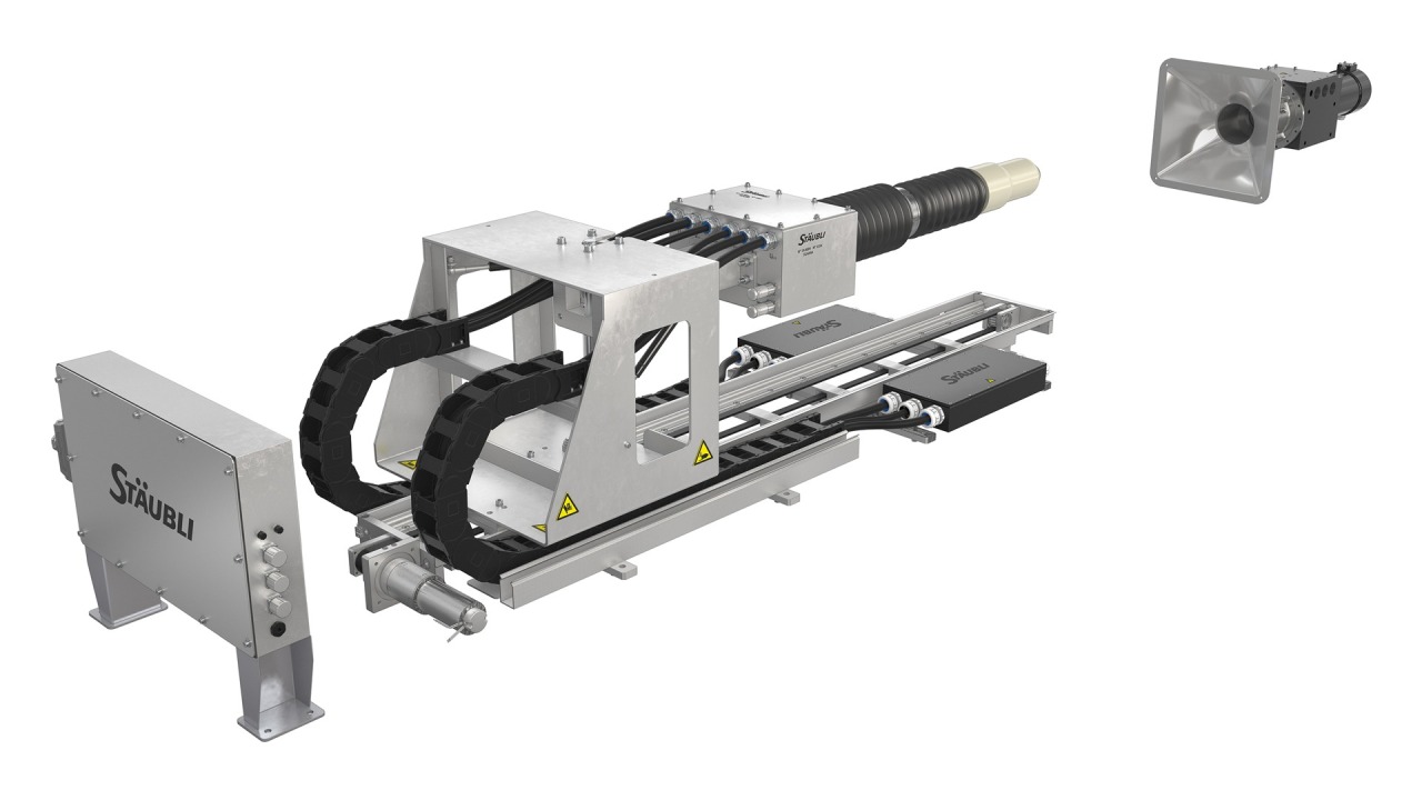 全功率 AGV | Bosch Rexroth 中国