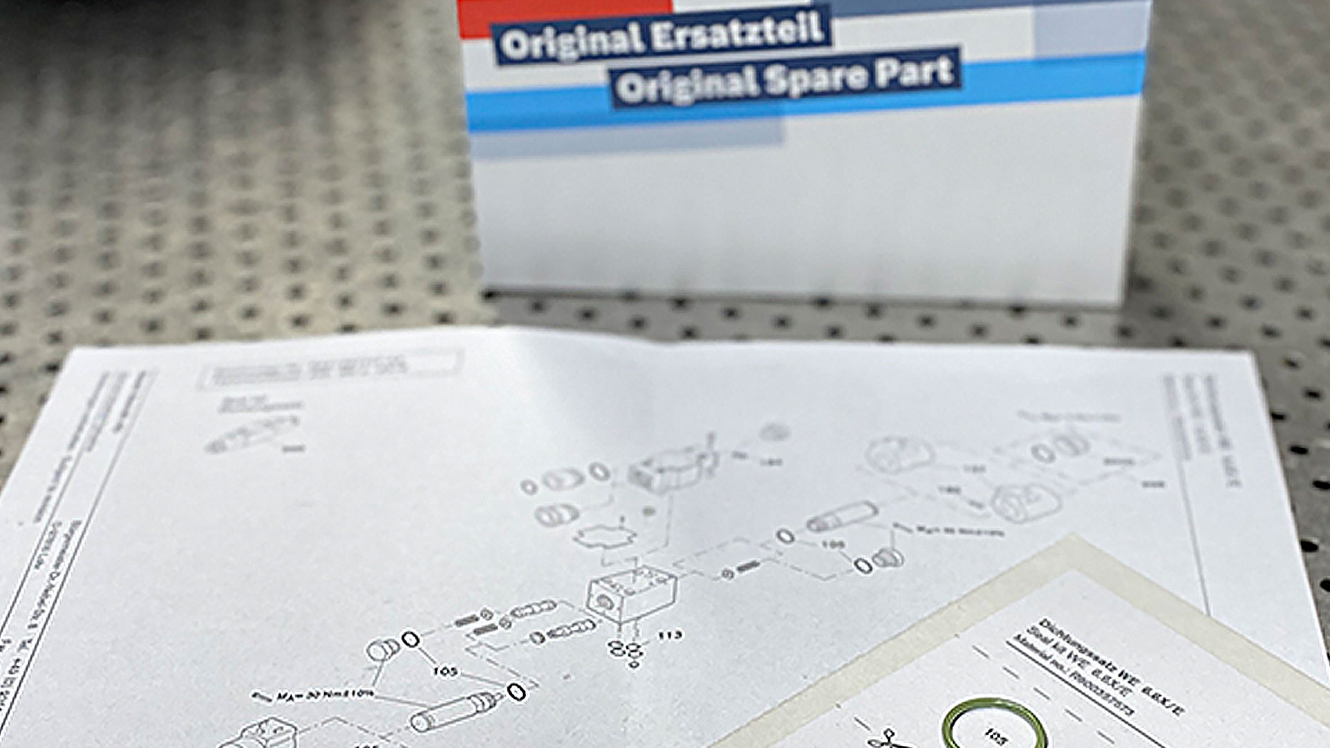 原装备件套件的 eShop | Bosch Rexroth 中国