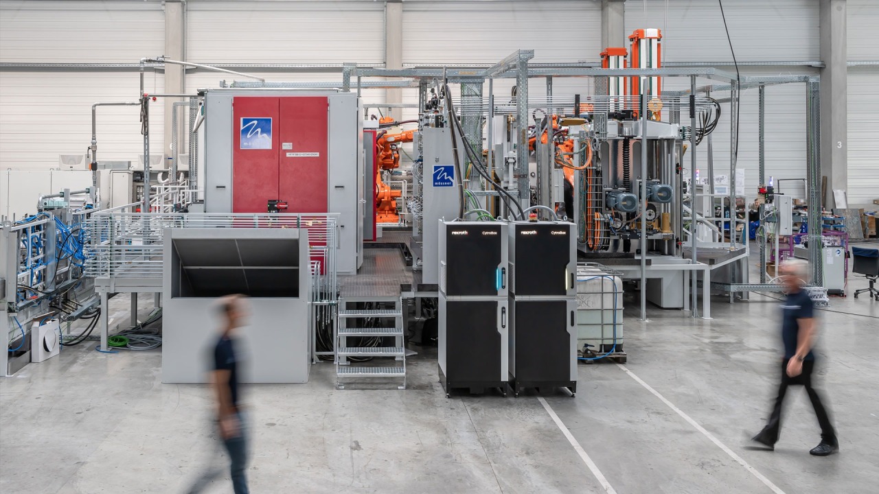 CytroBox | Bosch Rexroth 中国