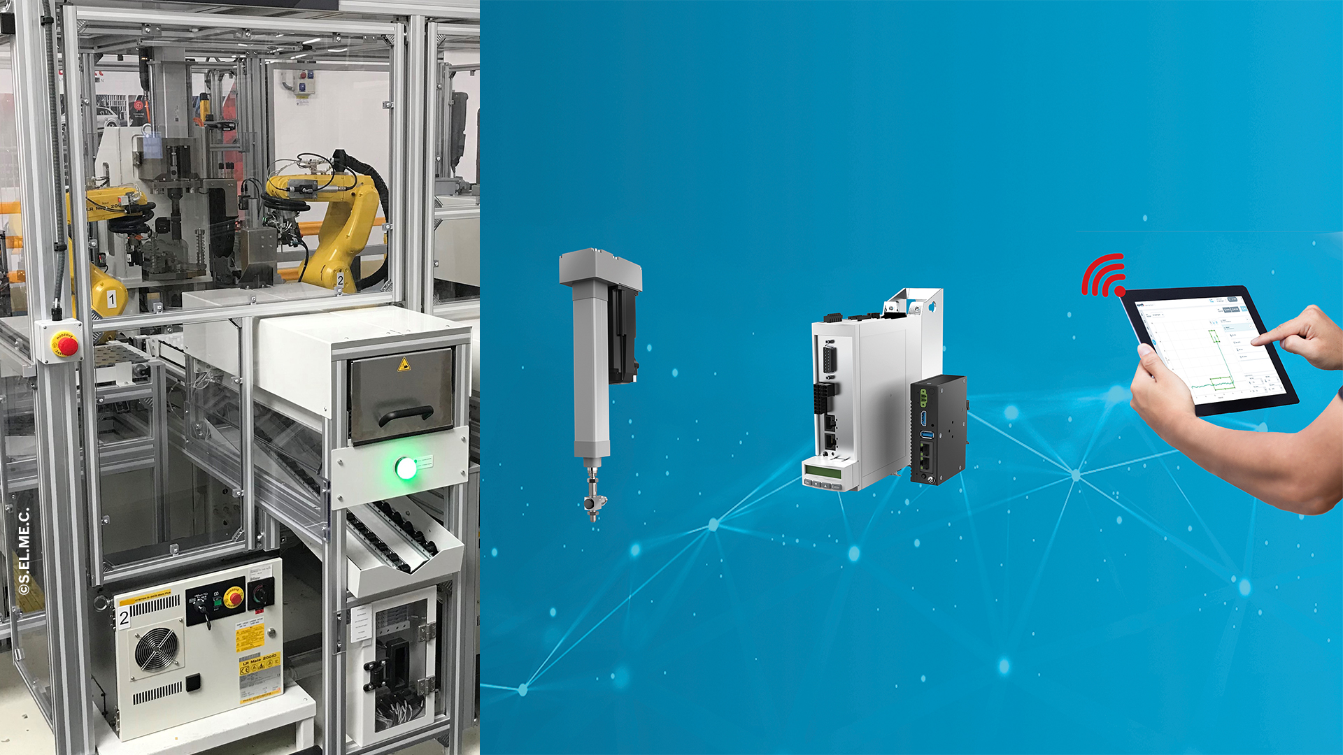 智能伺服压力机 | Bosch Rexroth 中国