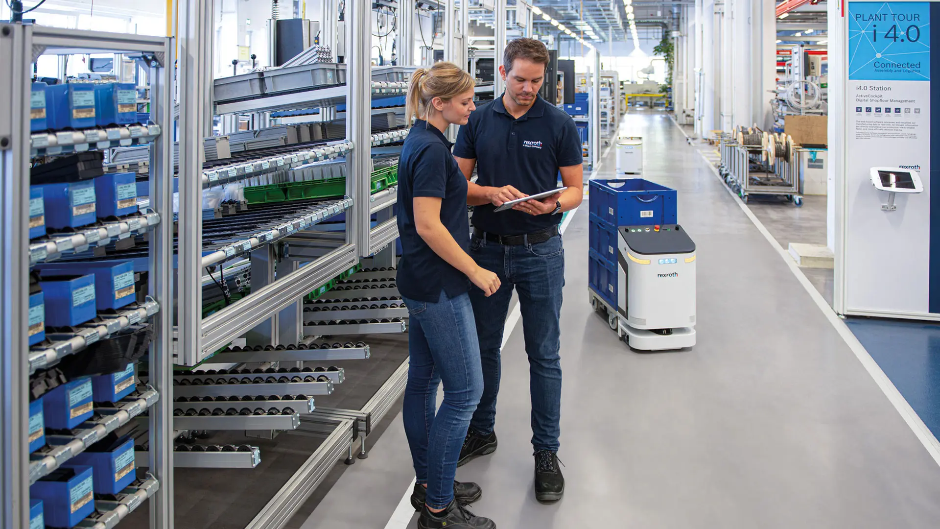 博客概述 | Bosch Rexroth 中国