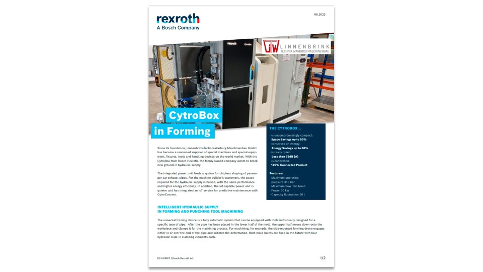 CytroBox | Bosch Rexroth 中国