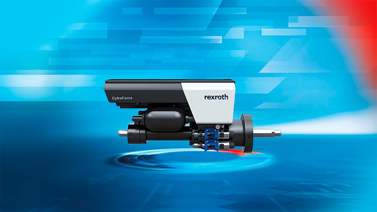 CytroForce | Bosch Rexroth 中国