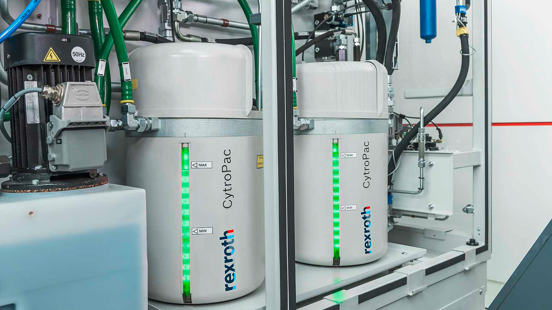 CytroPac | Bosch Rexroth 中国