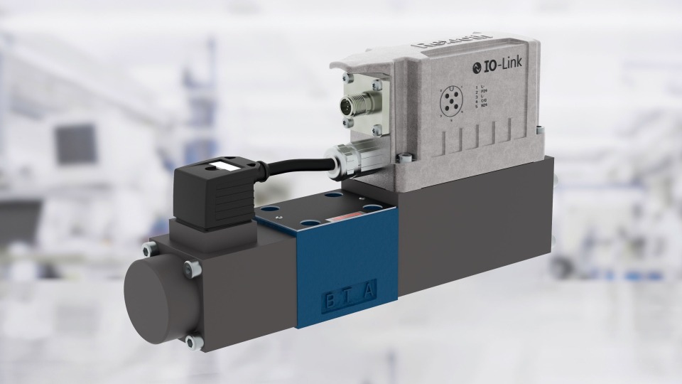 IO-Link | Bosch Rexroth 中国