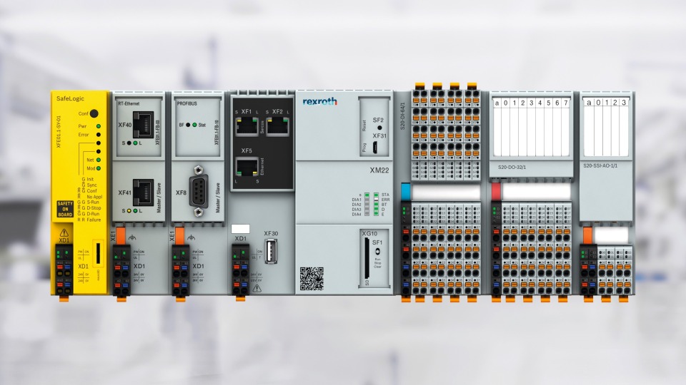 MLC+H | Bosch Rexroth 中国
