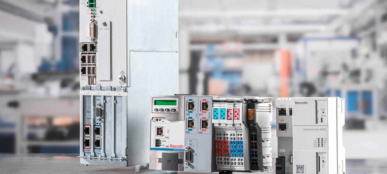 MLC+H | Bosch Rexroth 中国