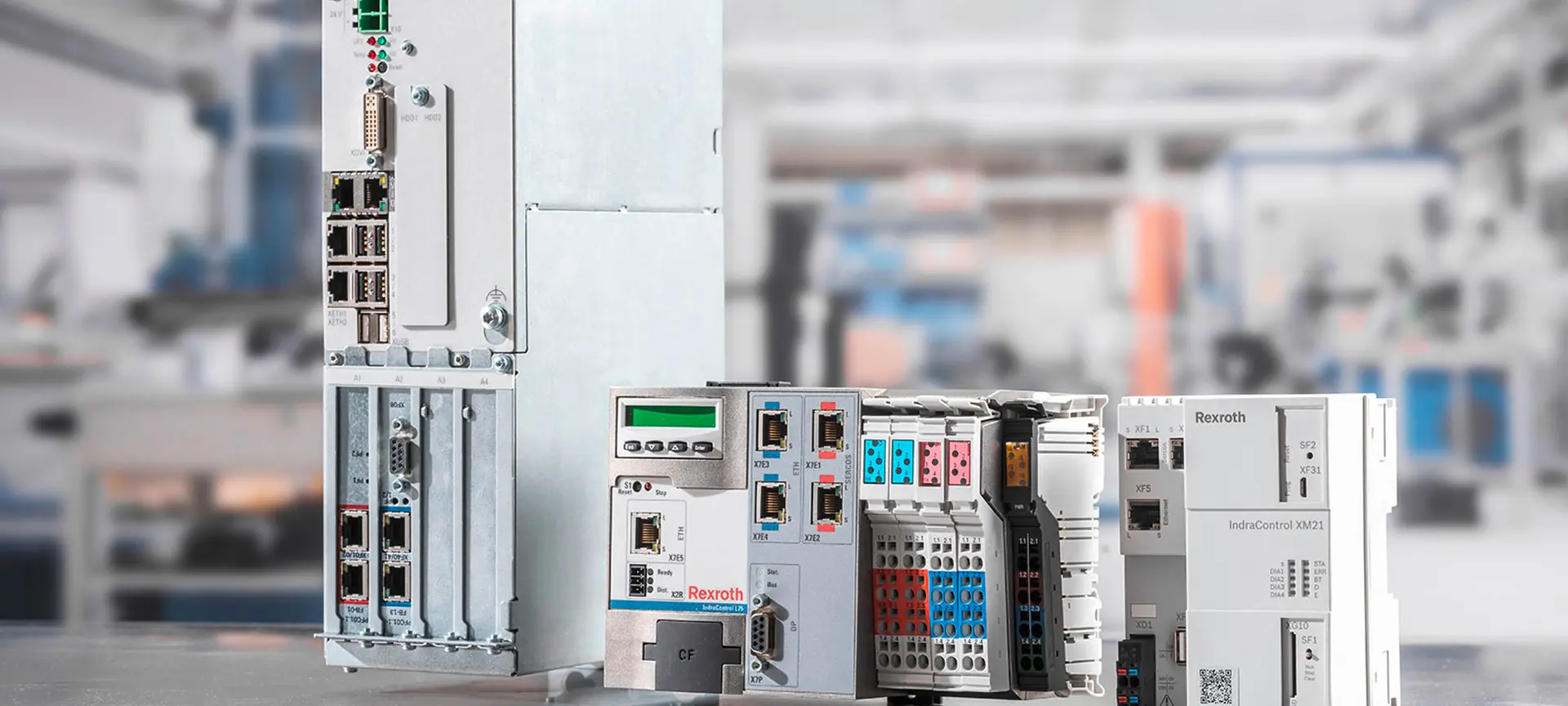 MLC+H | Bosch Rexroth 中国