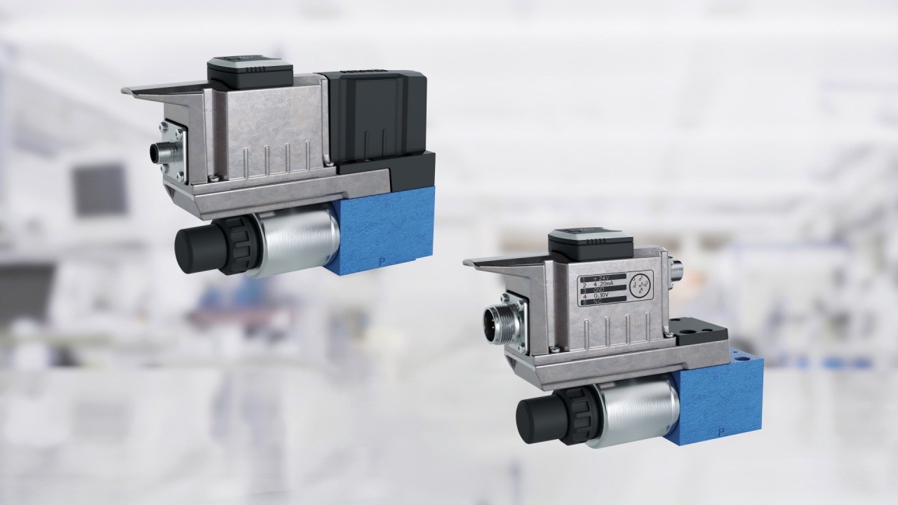 IO-Link | Bosch Rexroth 中国