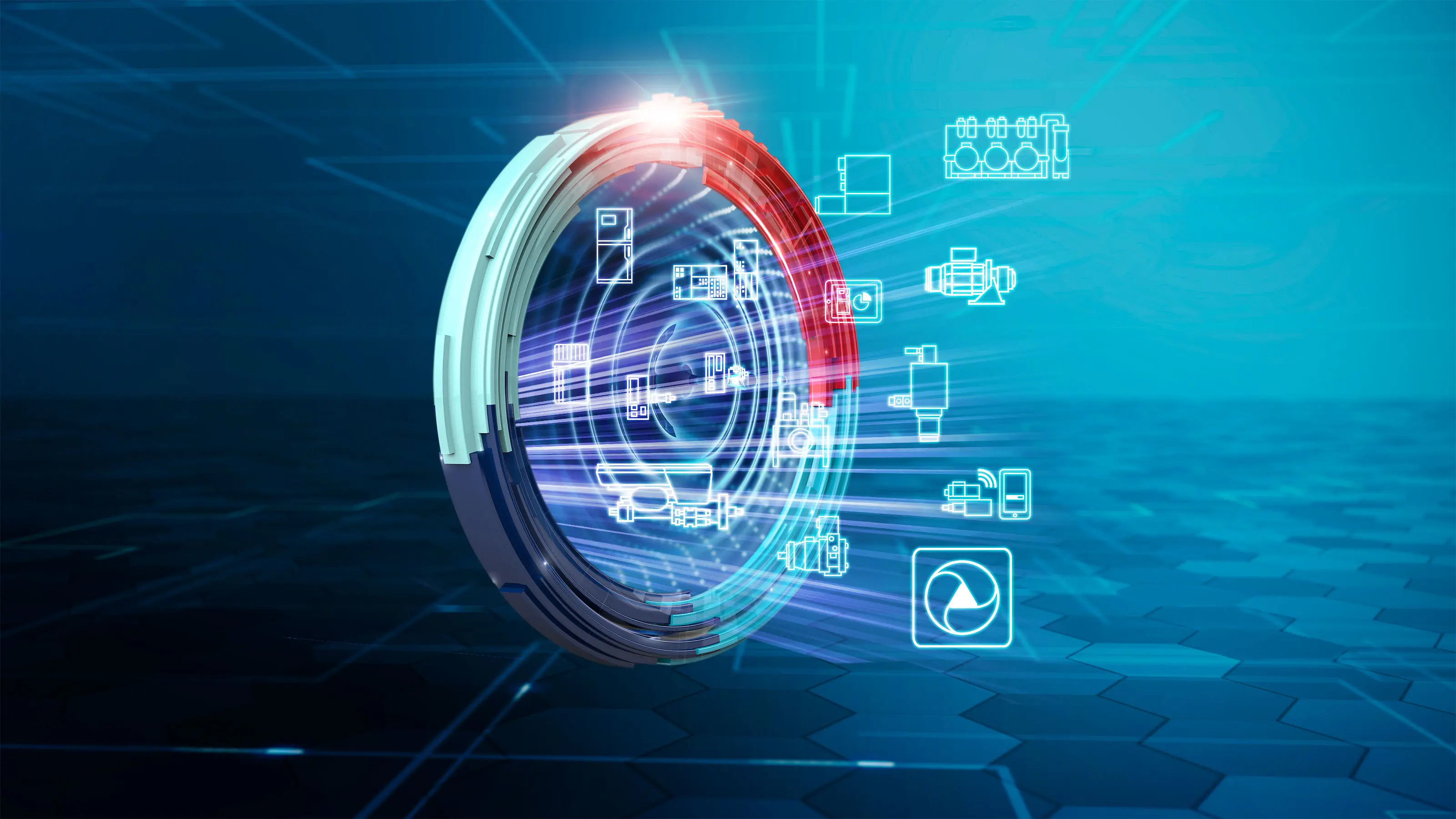 互联液压产品 | Bosch Rexroth 中国