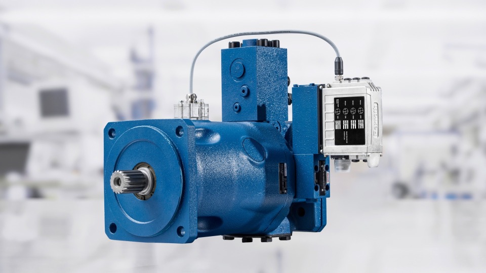 SY(H)DFE | Bosch Rexroth 中国