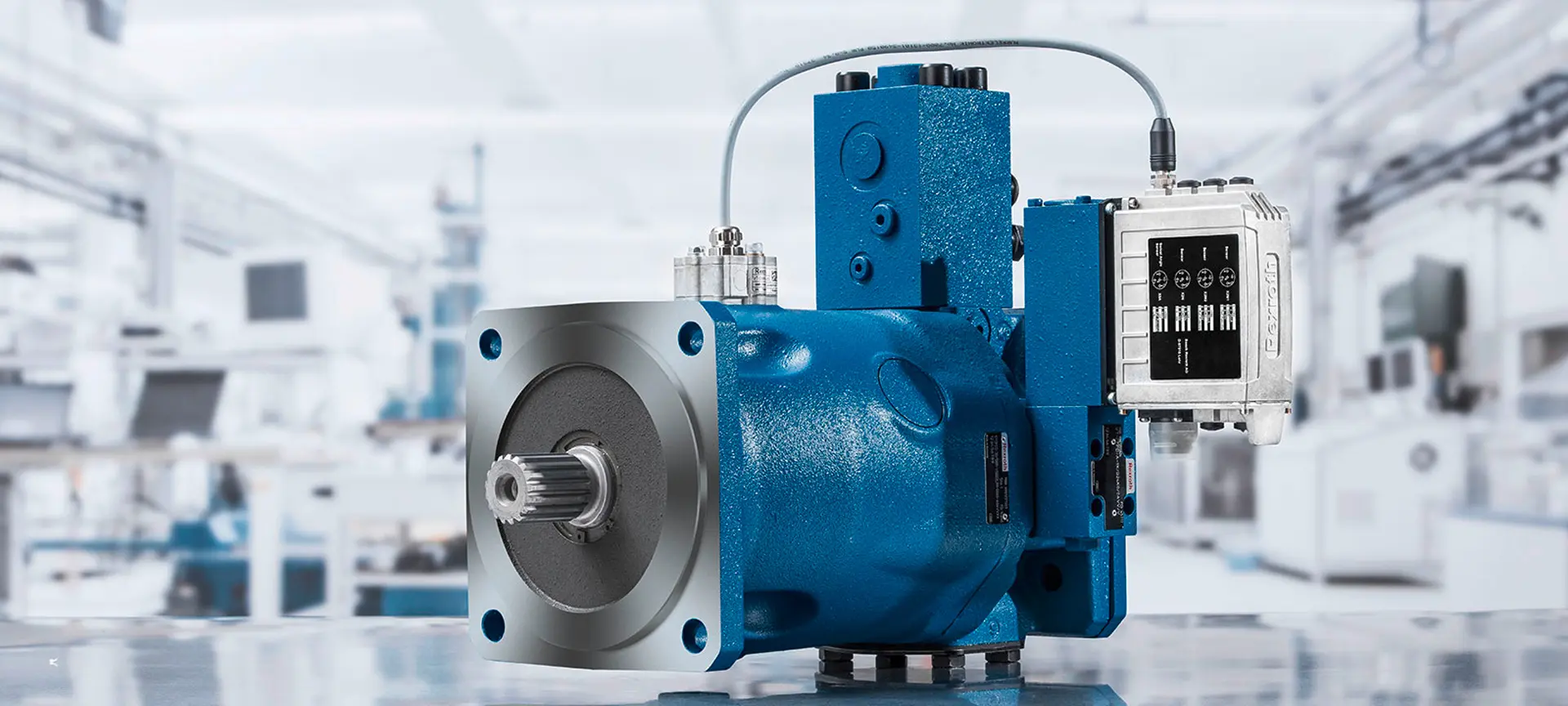 SY(H)DFE | Bosch Rexroth 中国