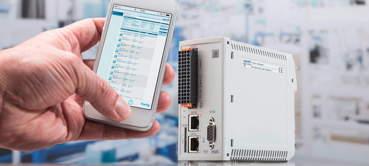 VT-HMC | Bosch Rexroth 中国