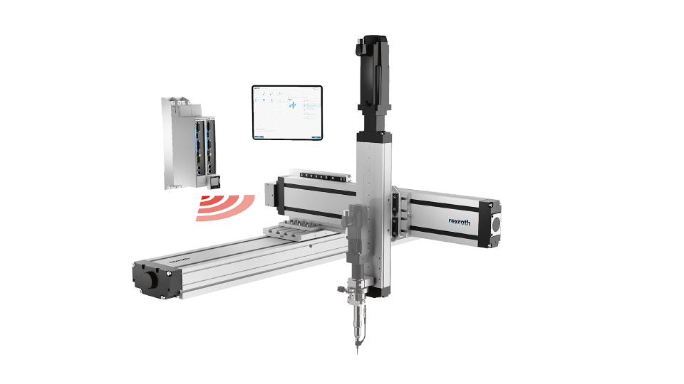 连接技术 | Bosch Rexroth 中国