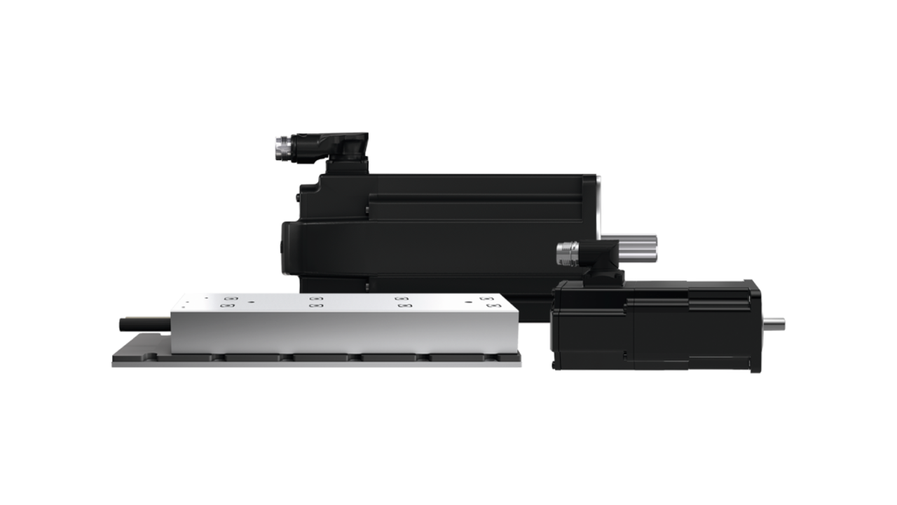 自动化的潜力无限 | Bosch Rexroth 中国