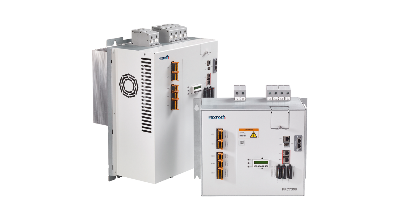 连接技术 | Bosch Rexroth 中国