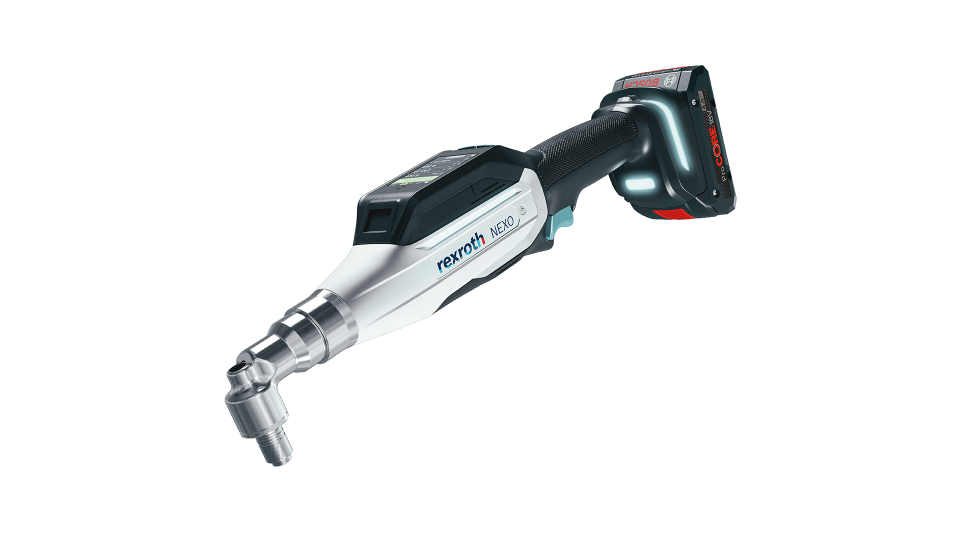 连接技术 | Bosch Rexroth 中国