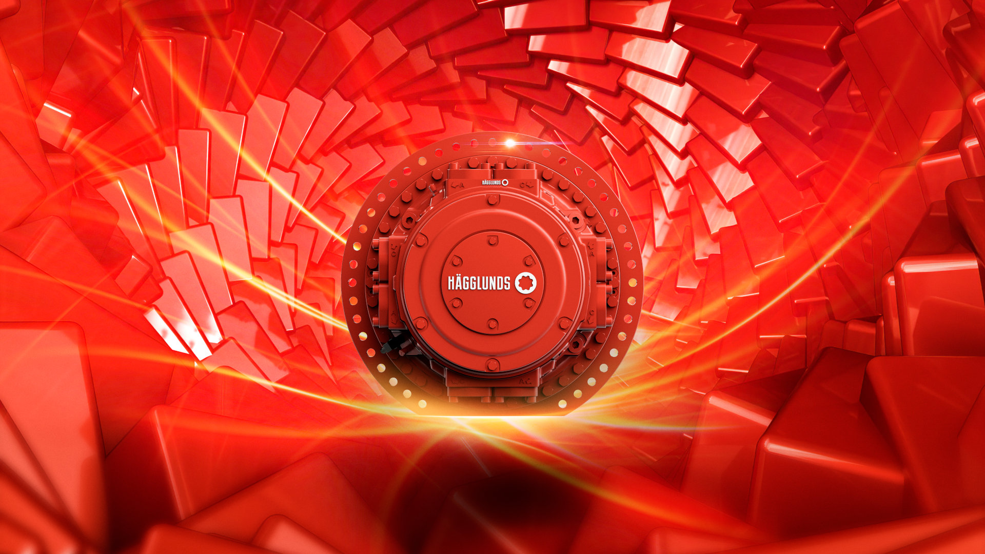 Hägglunds Quantum | Bosch Rexroth 中国