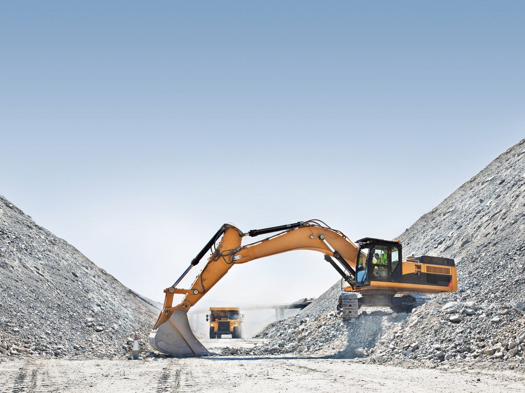 建筑和基础设施 | Bosch Rexroth 中国