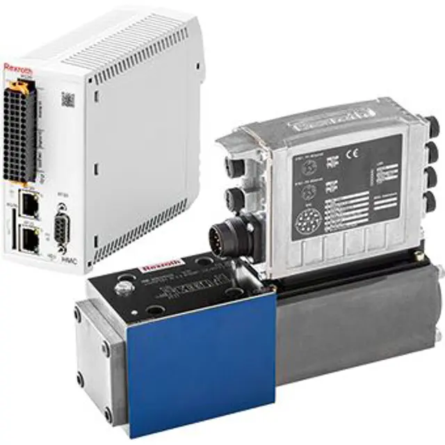 工业液压 | Bosch Rexroth 中国