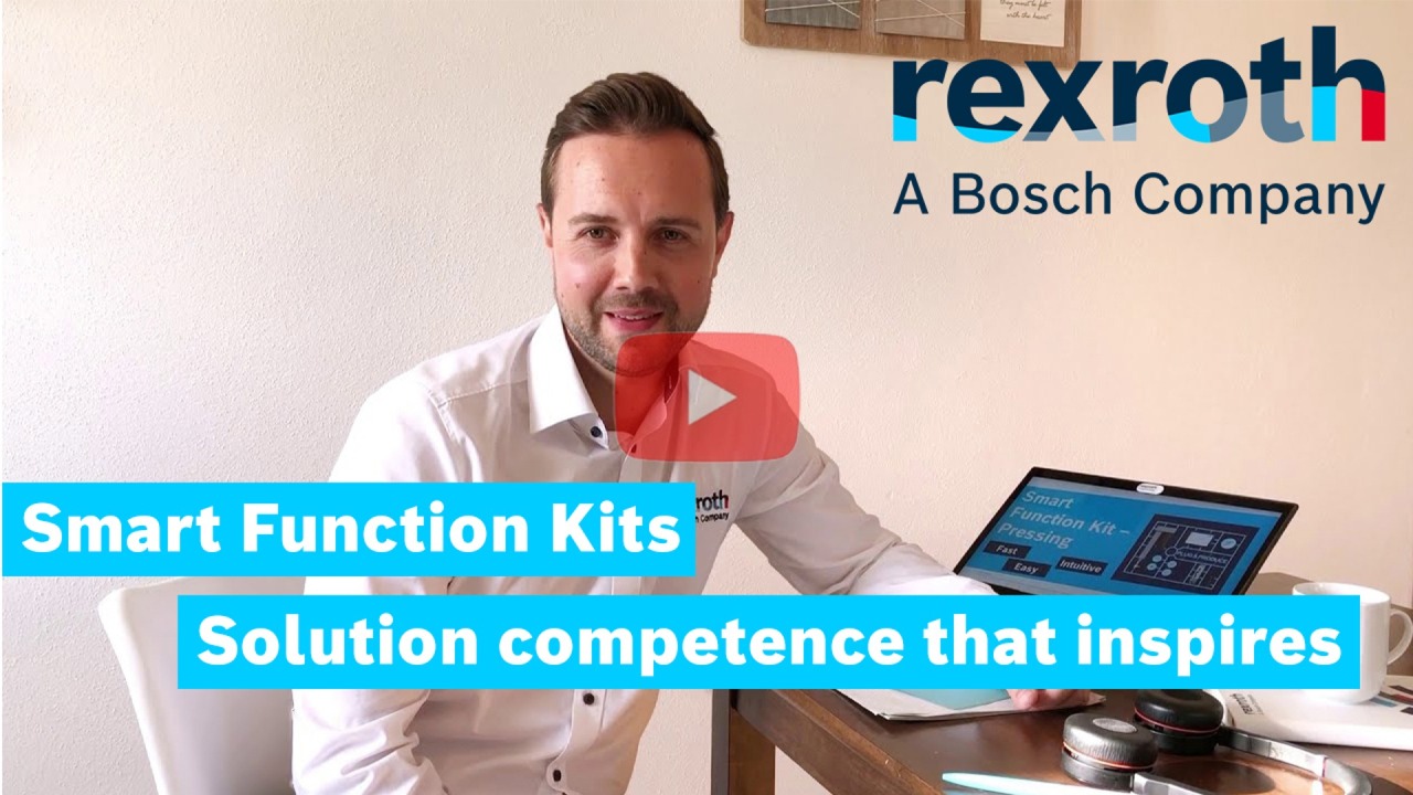 博世力士乐用于处理搬运任务的 智能功能套件 | Bosch Rexroth 中国