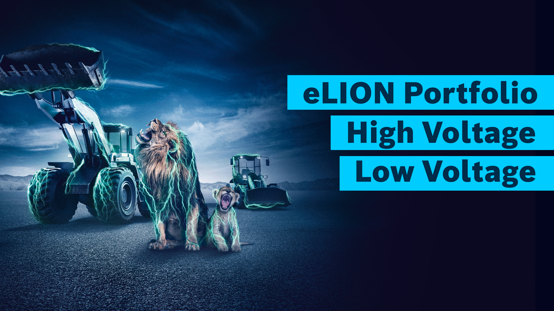 亿狮投资组合 | Bosch Rexroth 中国