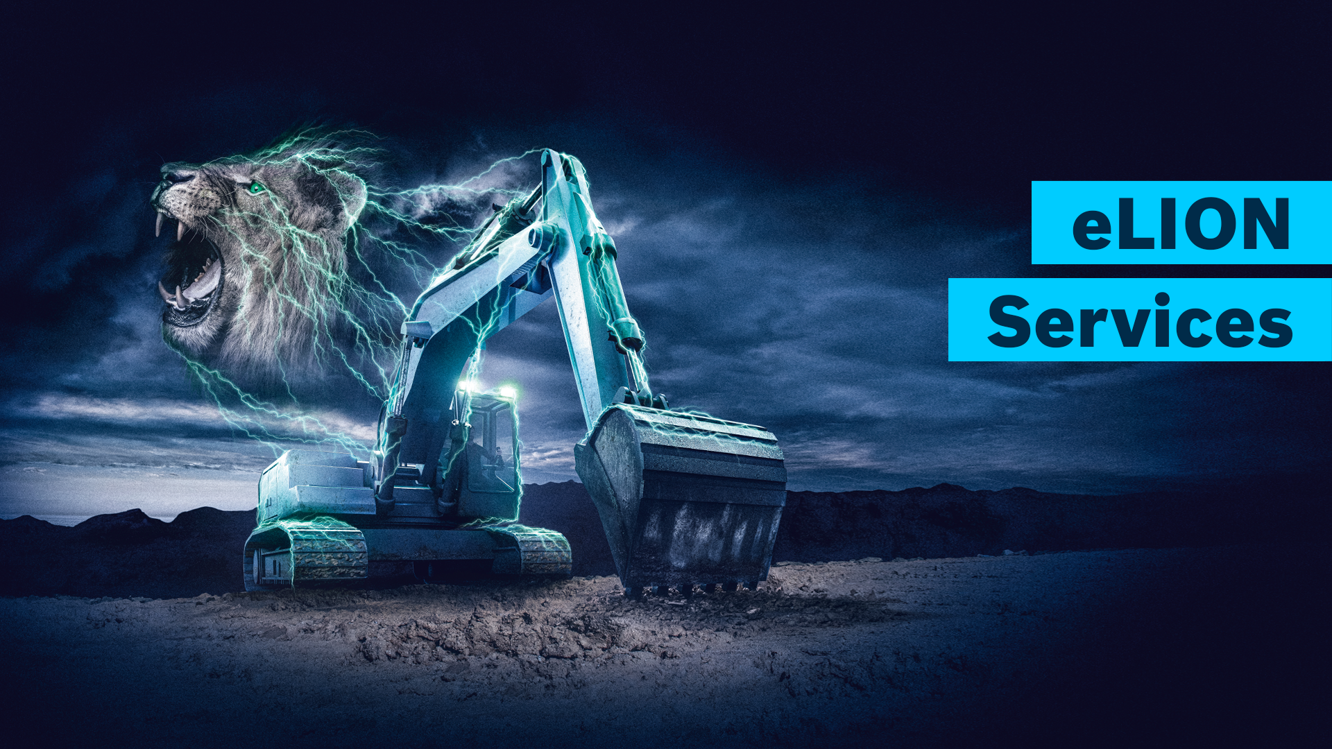 亿狮服务 | Bosch Rexroth 中国